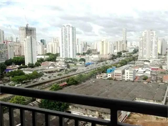 Apartamento para Venda em São Paulo/SP Vila Zilda Tatuapé 2 Quartos
