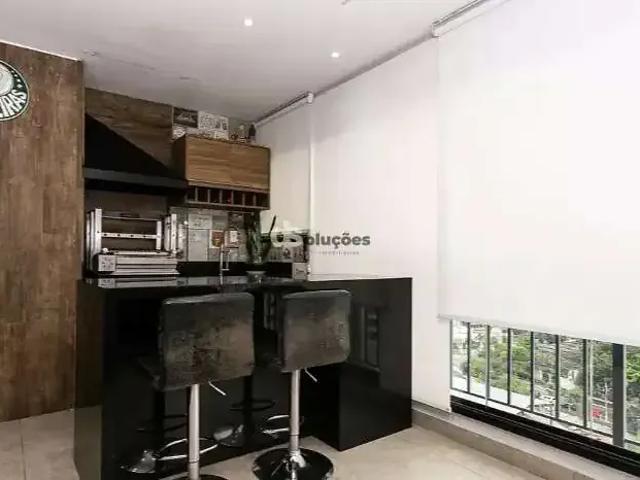 Apartamento para Venda em São Paulo/SP Vila Zilda Tatuapé 2 Quartos