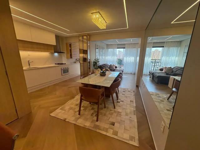 Apartamento para Venda em São Paulo/SP Vila Zilda Tatuapé 2 Quartos