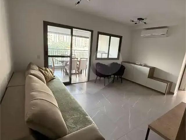 Apartamento para Venda em São Paulo/SP Tatuapé 2 Quartos