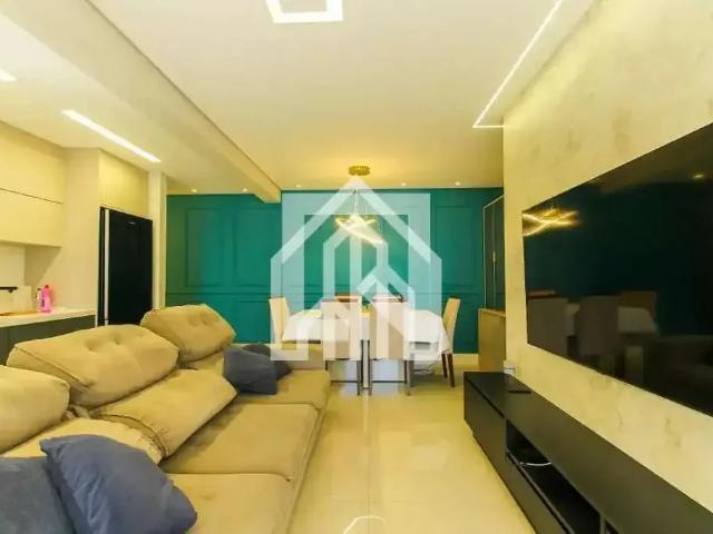 Apartamento para Venda em São Paulo/SP Vila Zilda Tatuapé 2 Quartos