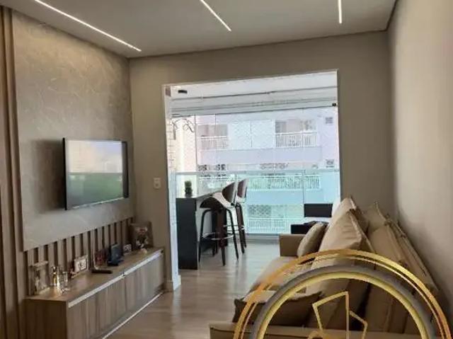 Apartamento para Venda em São Paulo/SP Vila Zilda Tatuapé 3 Quartos