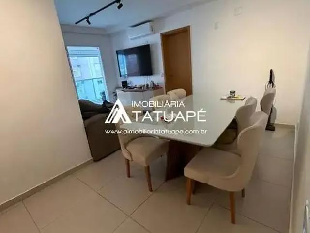 Apartamento para Venda em São Paulo/SP Vila Zilda Tatuapé 3 Quartos
