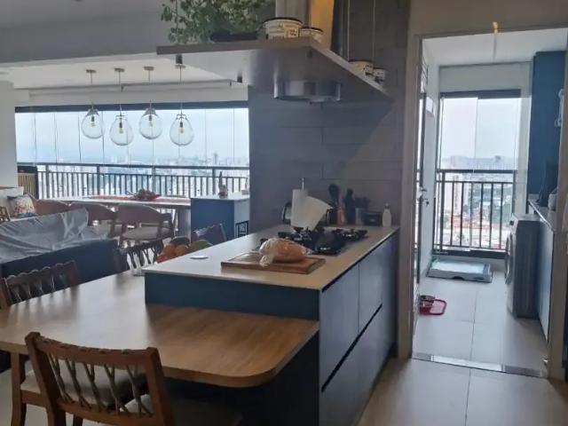 Apartamento para Venda em São Paulo/SP Vila Zilda Tatuapé 3 Quartos