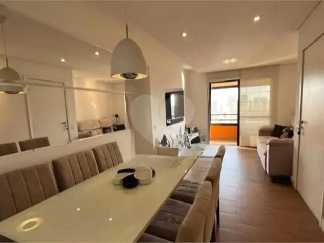 Apartamento para Venda em São Paulo/SP Tatuapé 3 Quartos