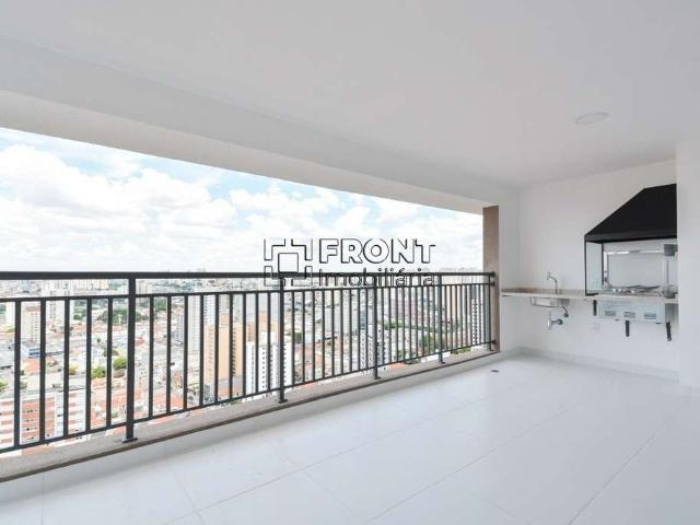 Apartamento para Venda em São Paulo/SP Vila Zilda Tatuapé 3 Quartos