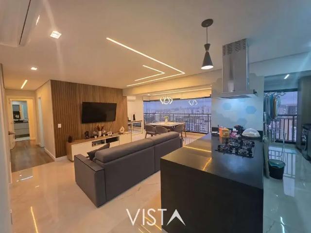 Apartamento para Venda em São Paulo/SP Vila Zilda Tatuapé 3 Quartos
