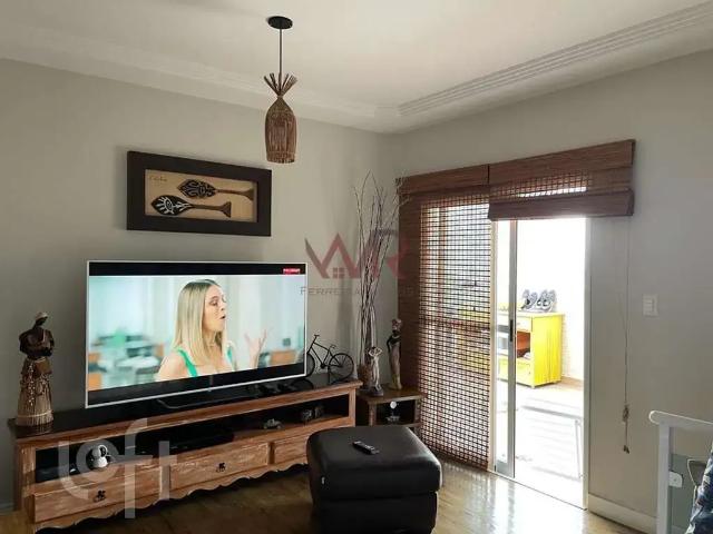 Apartamento para Venda em São Paulo/SP Vila Zilda Tatuapé 3 Quartos