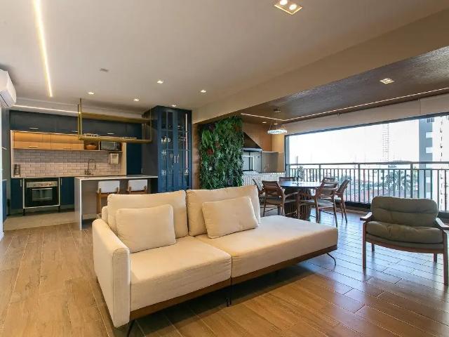 Apartamento para Venda em São Paulo/SP Vila Zilda Tatuapé 3 Quartos
