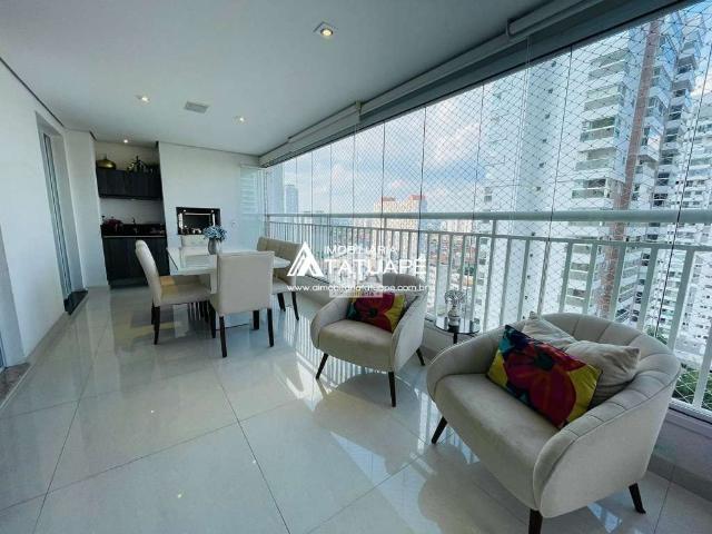 Apartamento para Venda em São Paulo/SP Vila Zilda Tatuapé 3 Quartos