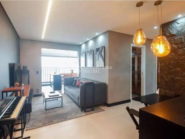 Apartamento para Venda em São Paulo/SP Vila Zilda Tatuapé 3 Quartos
