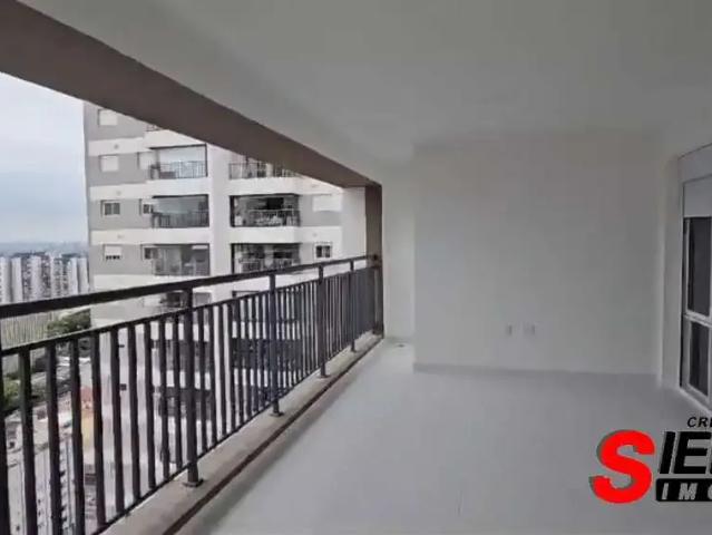 Apartamento para Venda em São Paulo/SP Vila Zilda Tatuapé 3 Quartos