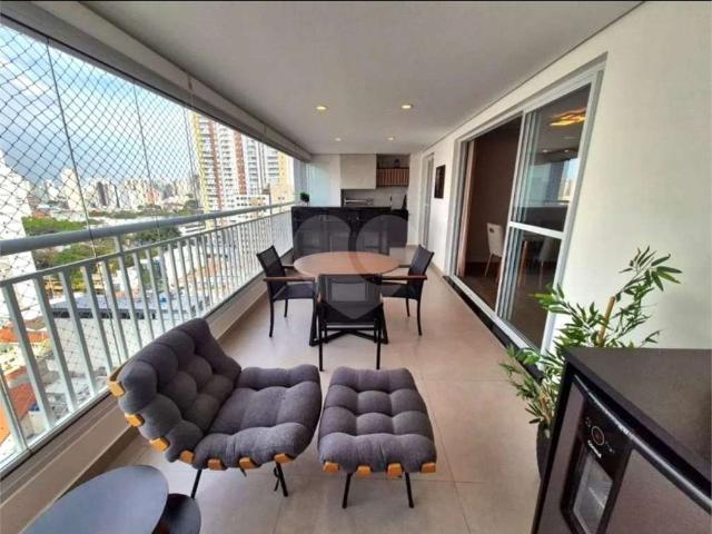 Apartamento para Venda em São Paulo/SP Tatuapé 3 Quartos