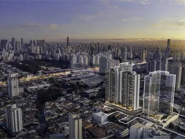 Apartamento para Venda em São Paulo/SP Tatuapé 3 Quartos