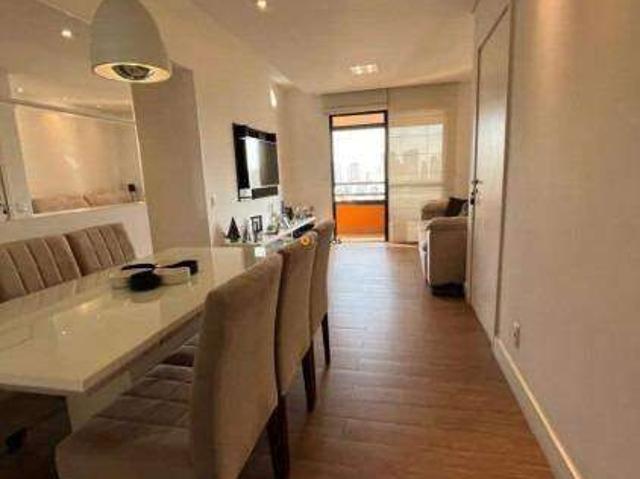 Apartamento para Venda em São Paulo/SP Vila Zilda Tatuapé 3 Quartos