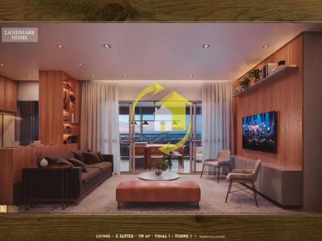 Apartamento para Venda em São Paulo/SP Vila Zilda Tatuapé 3 Quartos