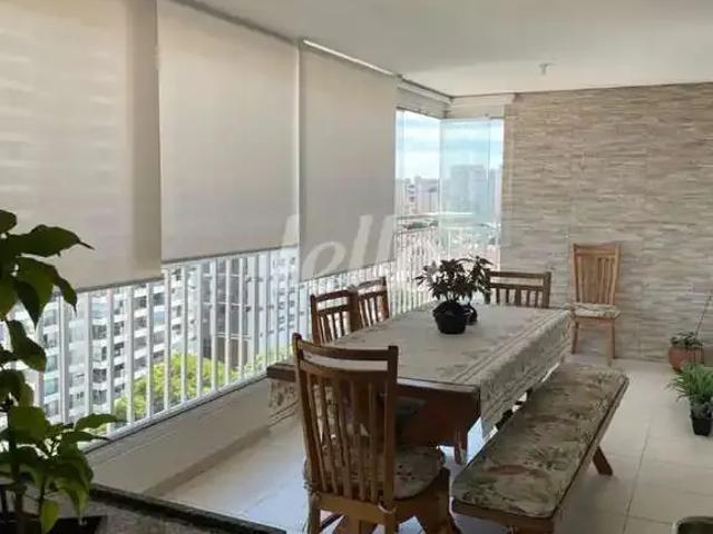 Apartamento para Venda em São Paulo/SP Vila Zilda Tatuapé 3 Quartos