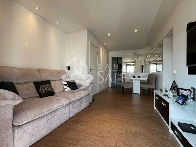 Apartamento para Venda em São Paulo/SP Vila Zilda Tatuapé 3 Quartos