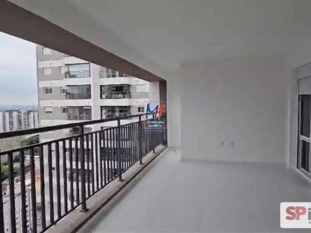 Apartamento para Venda em São Paulo/SP Vila Zilda Tatuapé 3 Quartos