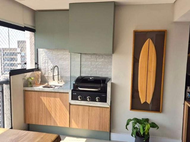 Apartamento para Venda em São Paulo/SP Vila Zilda Tatuapé 3 Quartos