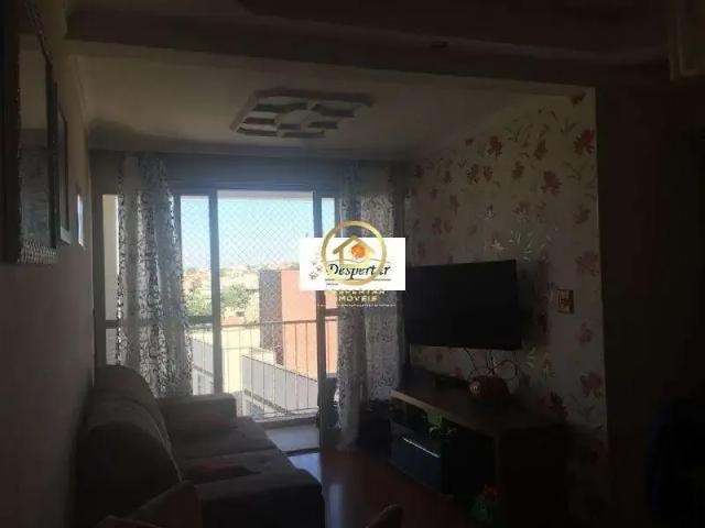 Apartamento para Venda em São Paulo/SP Vila Zulmira 2 Quartos