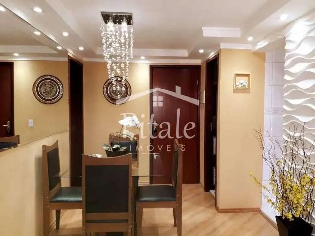 Apartamento para Venda em São Paulo/SP Vila Zulmira 2 Quartos