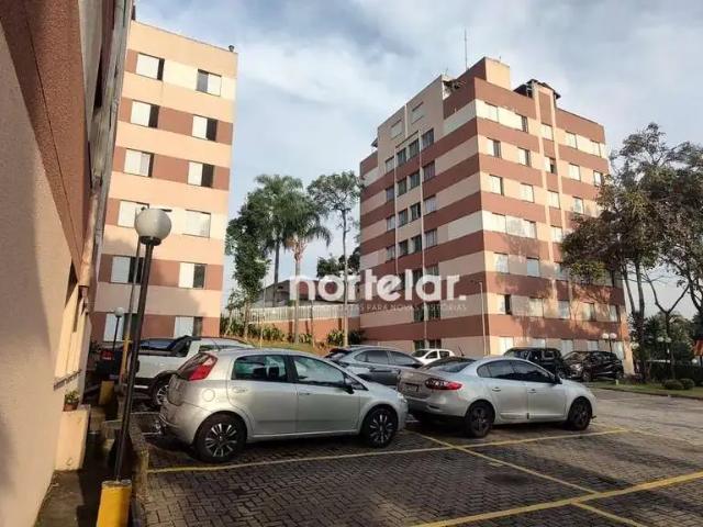 Apartamento para Venda em São Paulo/SP Vila Zulmira 2 Quartos