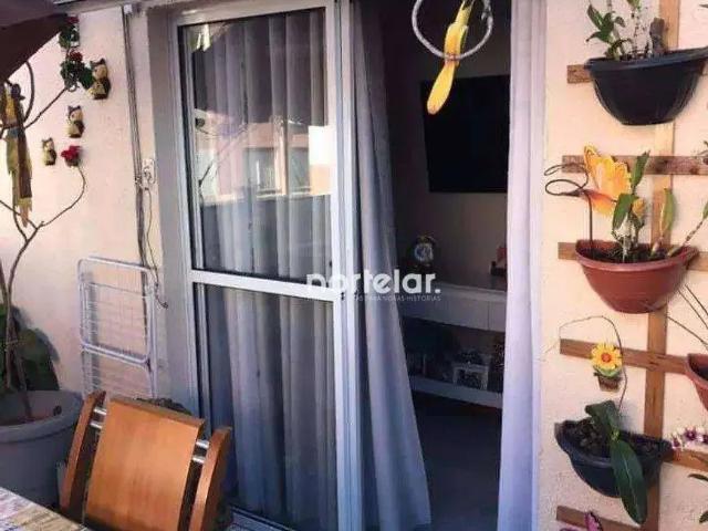 Apartamento para Venda em São Paulo/SP Vila Zulmira 3 Quartos