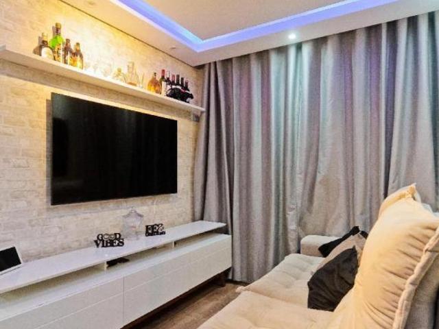 Apartamento para Venda em São Paulo/SP 1 Dorm. 53 m2 Área Útil