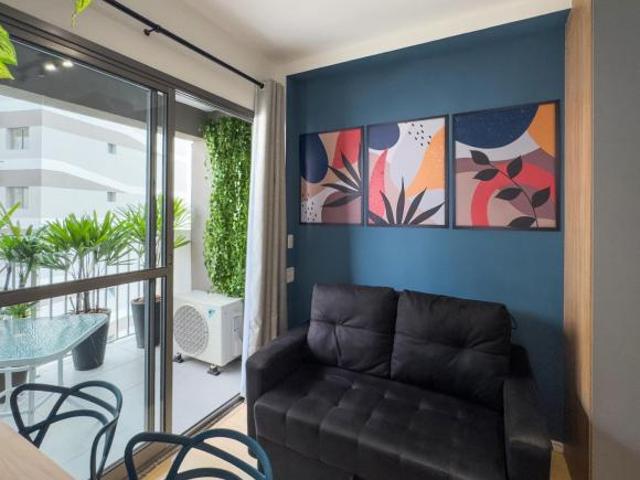 Apartamento para Venda em São Paulo/SP 1 Dorm. 27 m2 Área Útil