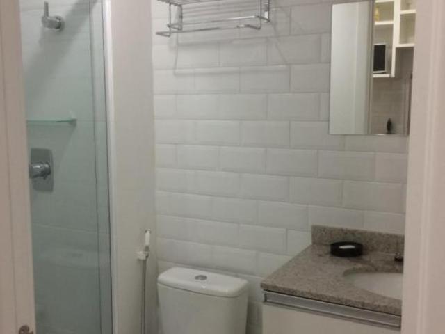 Apartamento para Venda em São Paulo/SP 1 Dorm. 25 m2 Área Útil