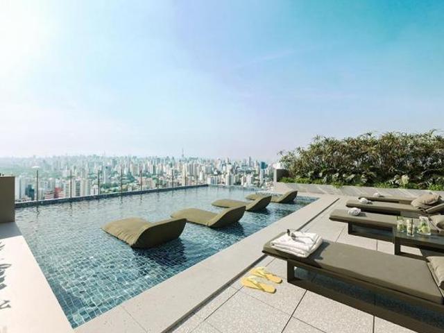 Apartamento para Venda em São Paulo/SP 1 Dorm. 26 m2 Área Útil