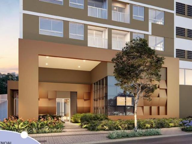 Apartamento para Venda em São Paulo/SP 1 Dorm. 38 m2 Área Útil