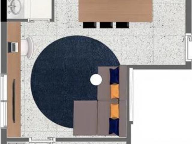 Apartamento para Venda em São Paulo/SP 2 Dorm. 46 m2 Área Útil