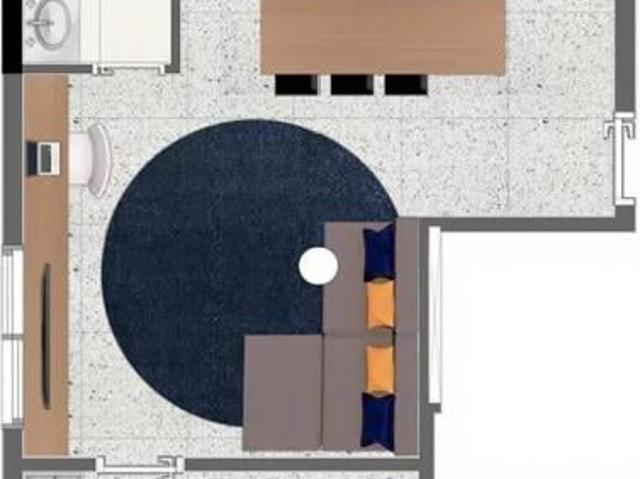 Apartamento para Venda em São Paulo/SP 2 Dorm. 46 m2 Área Útil