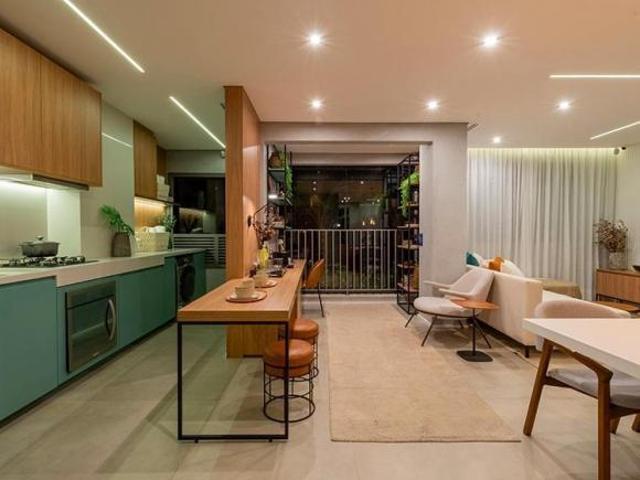 Apartamento para Venda em São Paulo/SP 2 Dorm. 54 m2 Área Útil