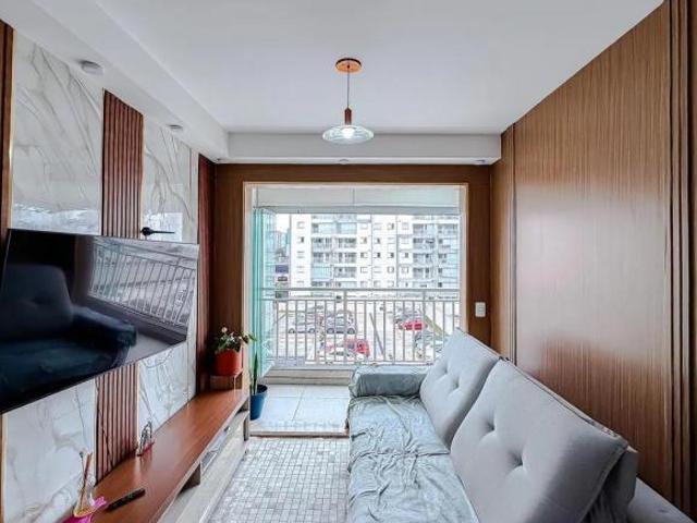 Apartamento para Venda em São Paulo/SP 2 Dorm. 55 m2 Área Útil