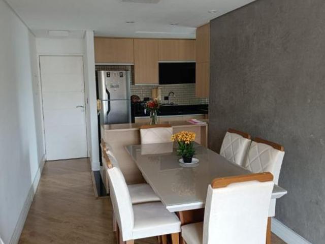 Apartamento para Venda em São Paulo/SP 2 Dorm. 58 m2 Área Útil