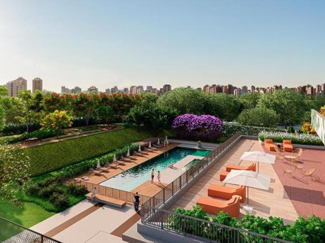 Apartamento para Venda em São Paulo/SP 2 Dorm. 90 m2 Área Útil