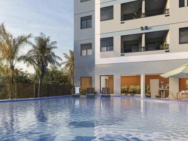 Apartamento para Venda em São Paulo/SP 2 Dorm. 33 m2 Área Útil