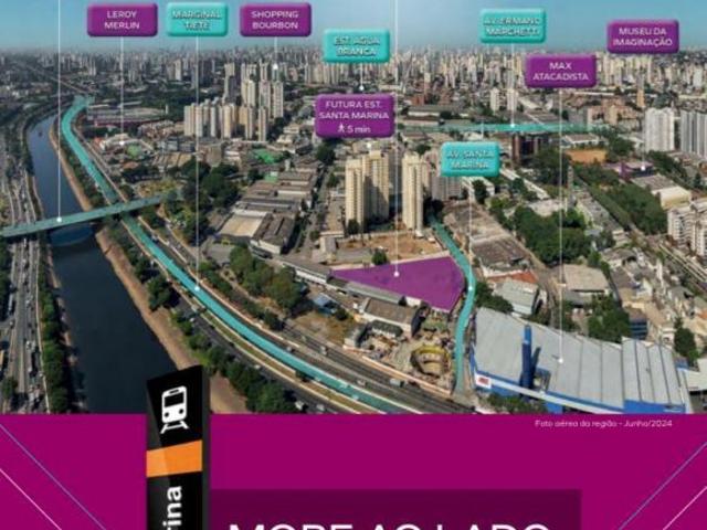Apartamento para Venda em São Paulo/SP 2 Dorm. 36 m2 Área Útil