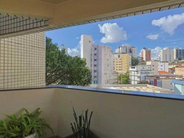 Apartamento para venda em São Pedro, Belo Horizonte