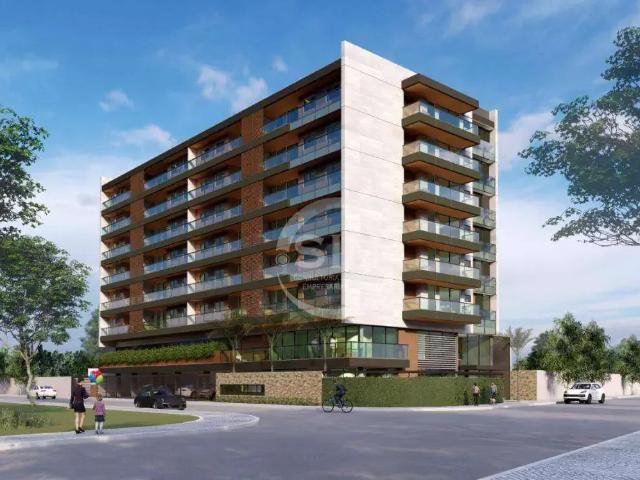 Apartamento para Venda em São Pedro da Aldeia/RJ Vinhateiro 2 Quartos