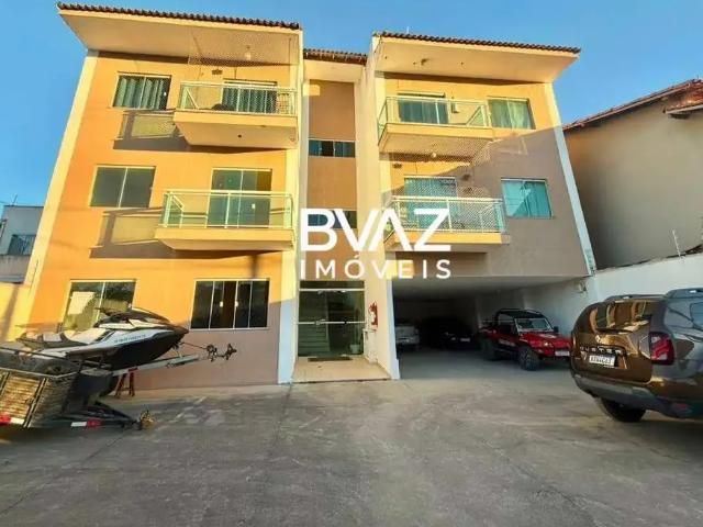 Apartamento para Venda em São Pedro da Aldeia/RJ Vinhateiro 2 Quartos