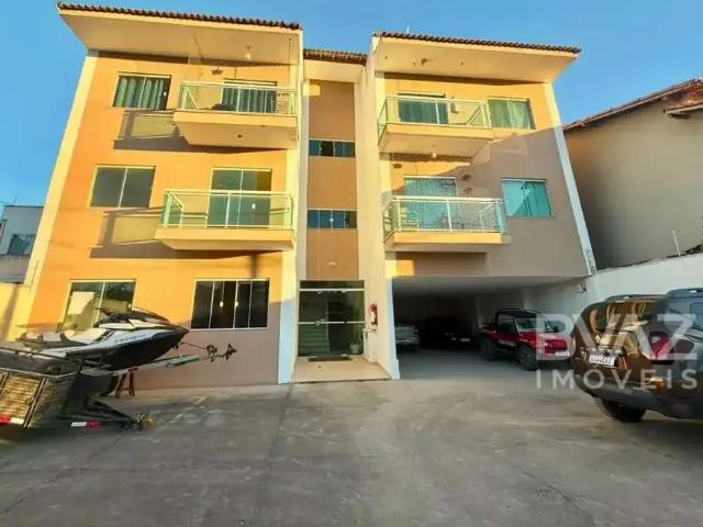 Apartamento para Venda em São Pedro da Aldeia/RJ Vinhateiro 2 Quartos