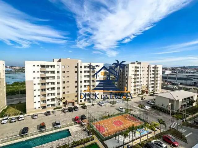 Apartamento para Venda em São Pedro da Aldeia/RJ Aldeia Nova 2 Quartos