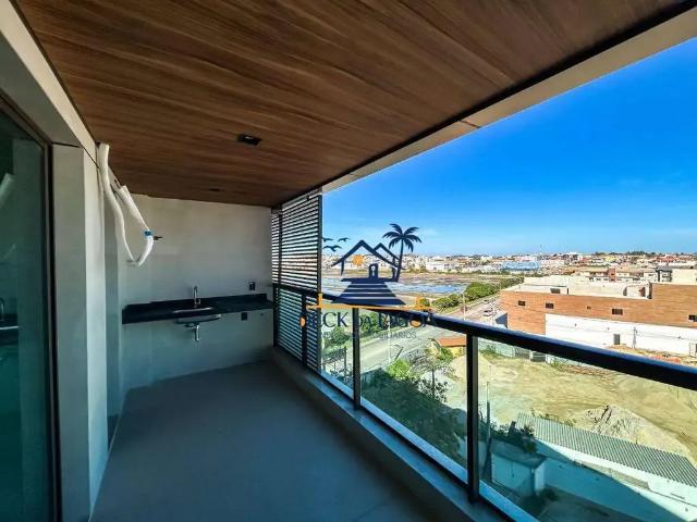 Apartamento para Venda em São Pedro da Aldeia/RJ Aldeia Nova 2 Quartos