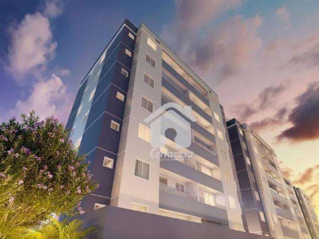 Apartamento para Venda em São Pedro da Aldeia/RJ Baixo Grande 2 Quartos