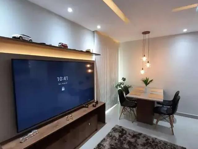 Apartamento para Venda em São Pedro da Aldeia/RJ Baixo Grande 2 Quartos