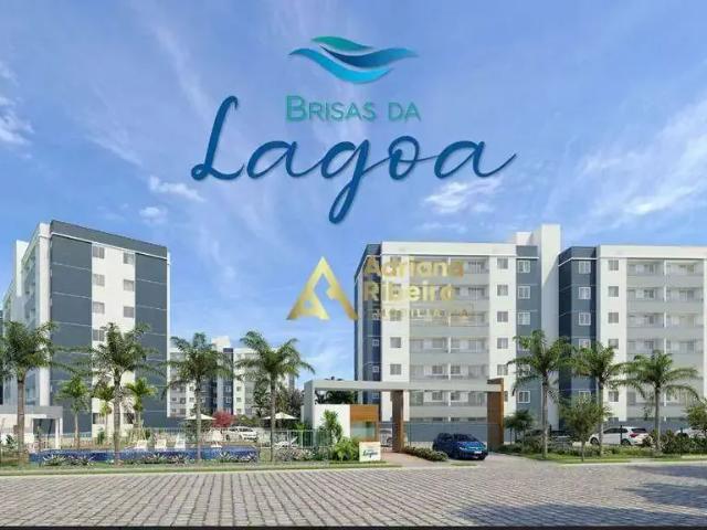 Apartamento para Venda em São Pedro da Aldeia/RJ Baixo Grande 2 Quartos
